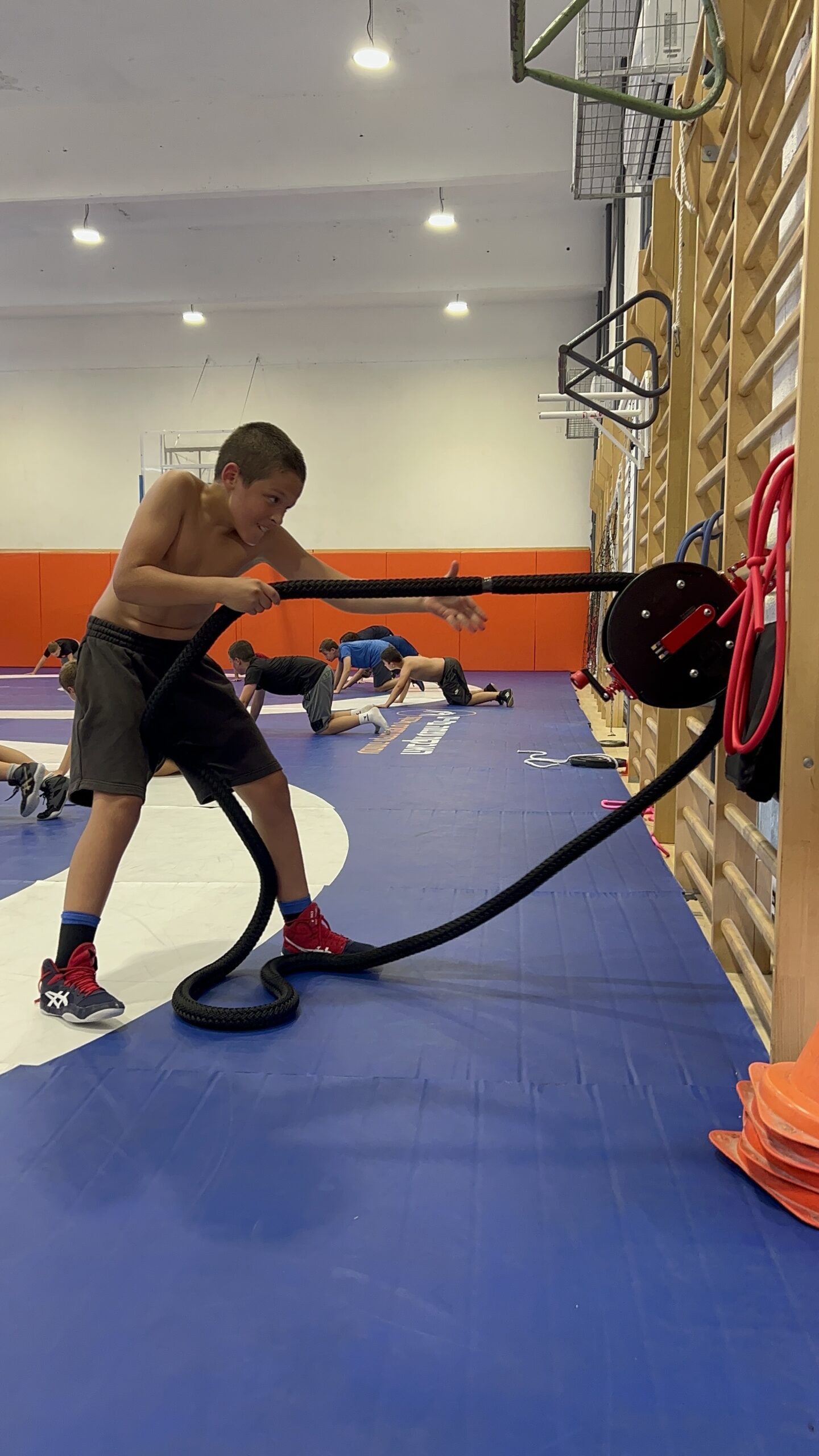 Q-Rope USA – Q-ROPE – One device to train all your muscles, anywhere ...
