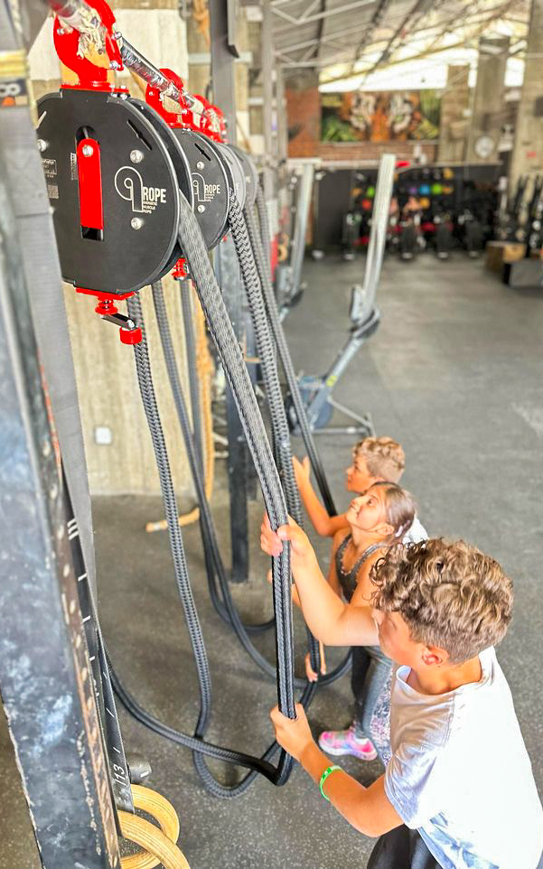 Q-Rope USA – Q-ROPE – One device to train all your muscles, anywhere ...