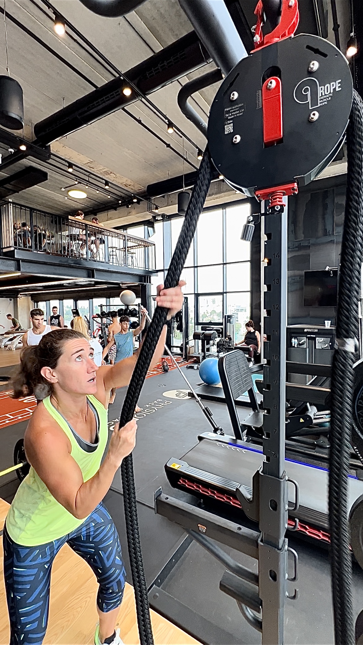 Q-Rope USA – Q-ROPE – One device to train all your muscles, anywhere ...